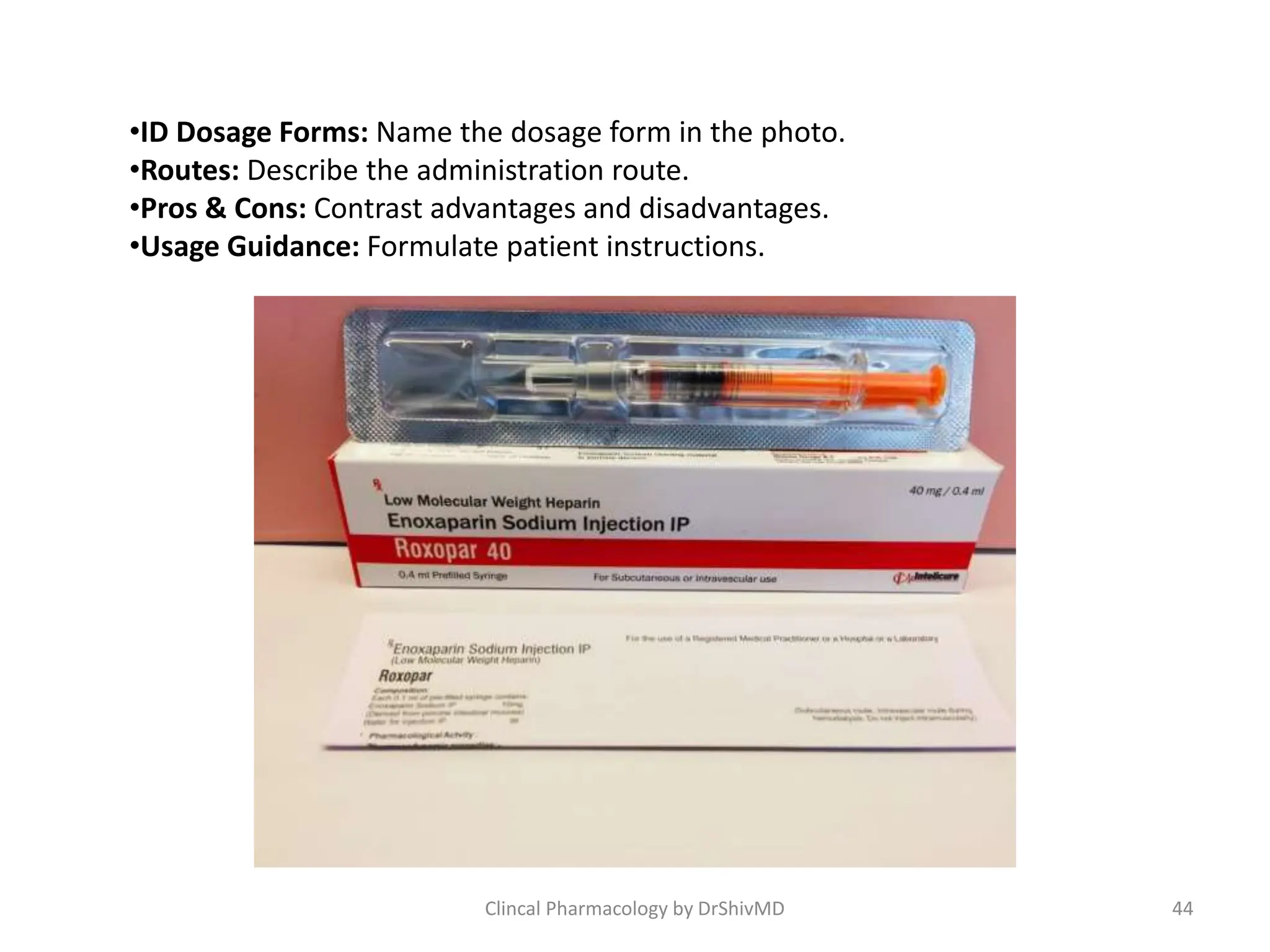 Dosage Forms and Drug Delivery Systems | PPTX