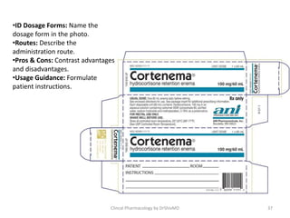Dosage Forms and Drug Delivery Systems | PPTX