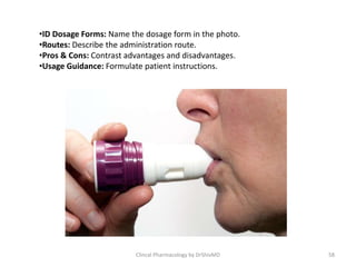 Dosage Forms and Drug Delivery Systems | PPTX