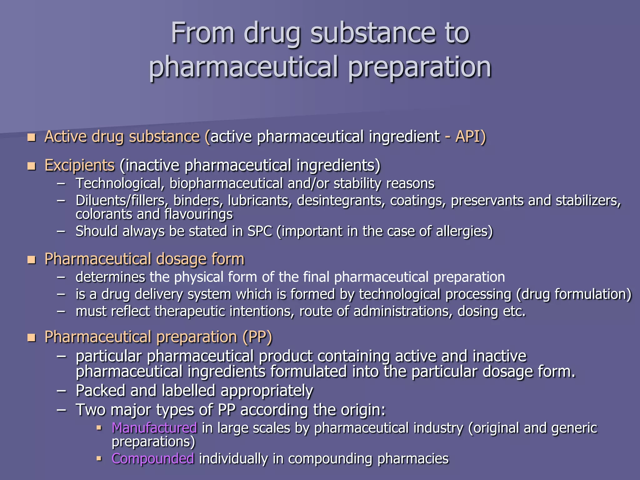 Pharmaceutical dosage forms and drug delivery systems | PPT