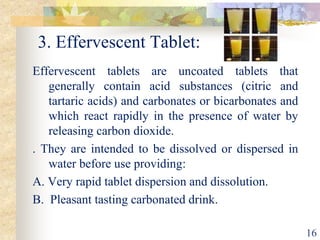 Pharmaceutical drug and dosage forms | PPT