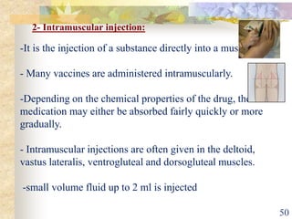Pharmaceutical drug and dosage forms | PPT