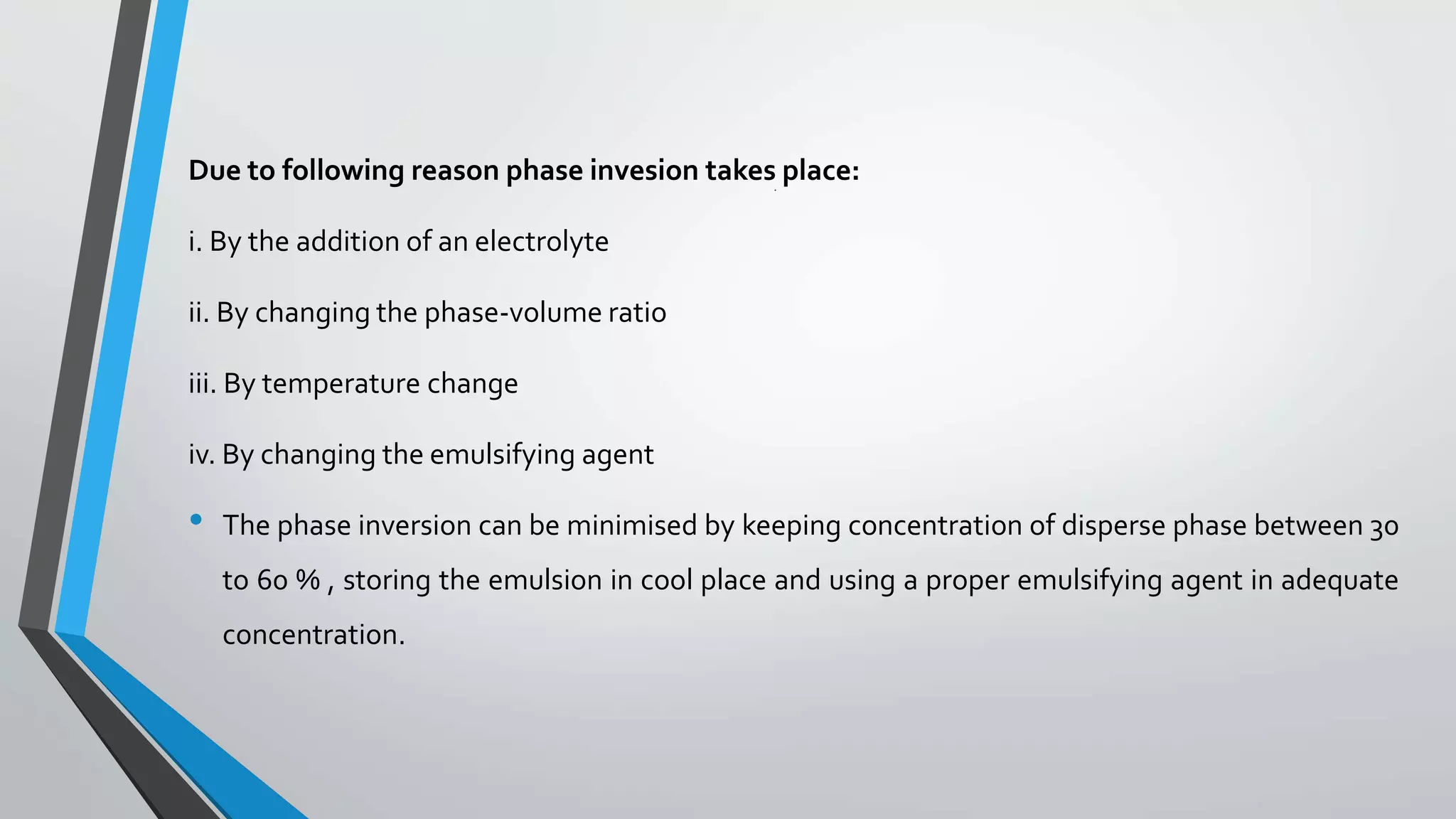 Pharmaceutical emulsion | PPTX