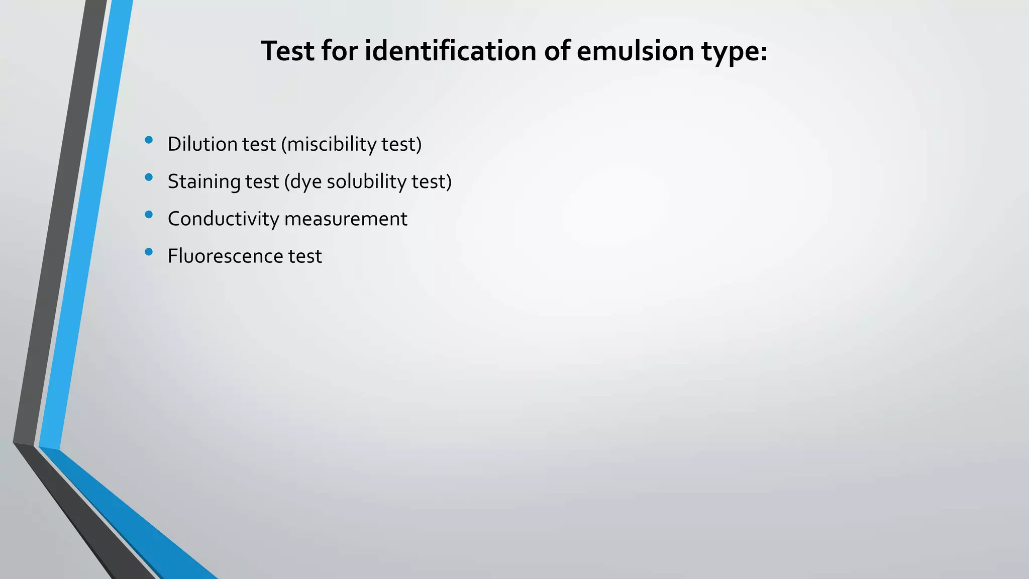 Pharmaceutical emulsion | PPTX