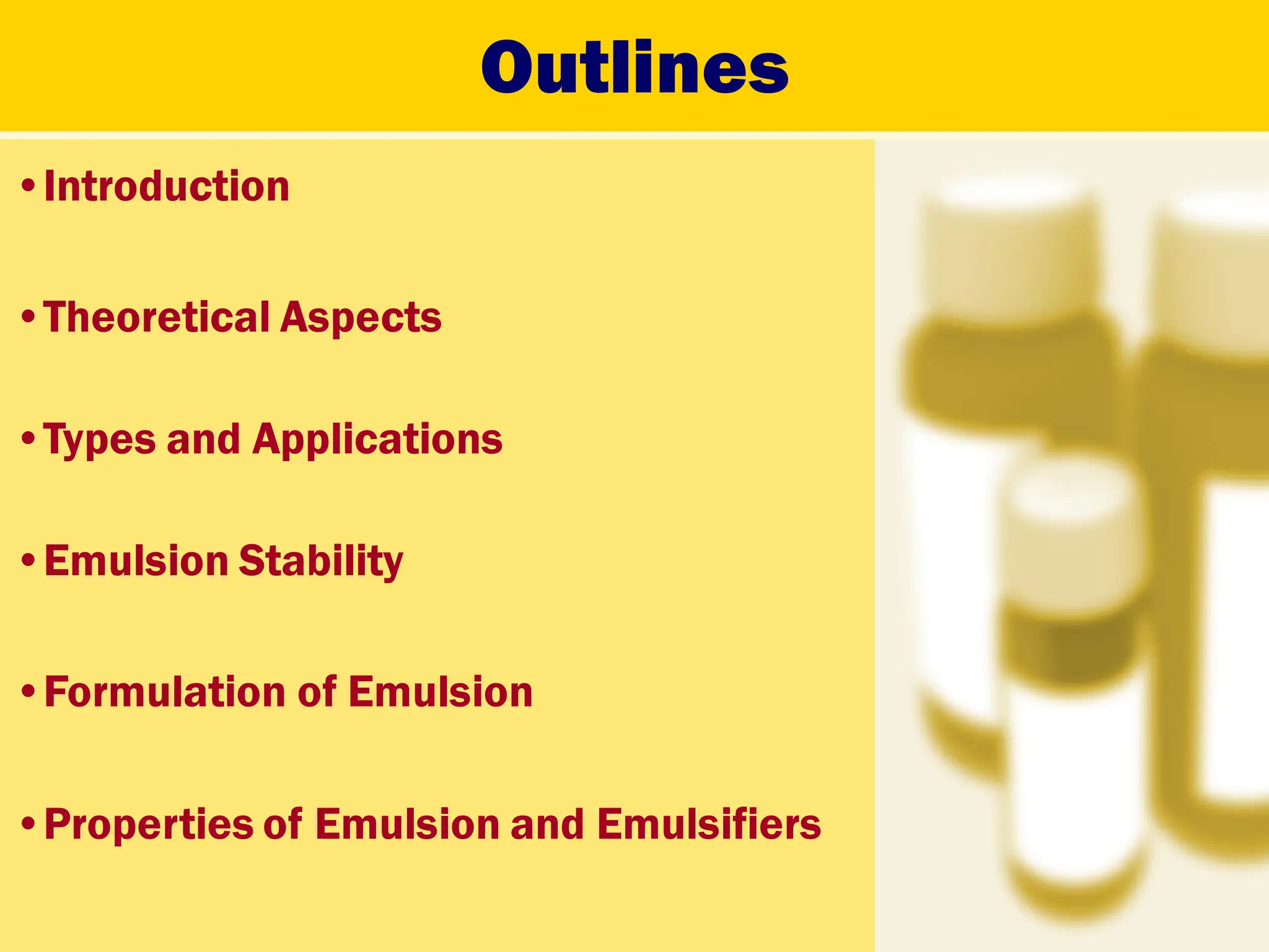 COARSE DISPERSION (PHARMACEUTICAL EMULSION) | PDF