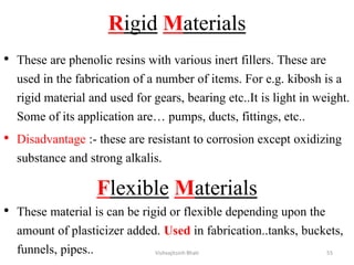 Materials of Pharmaceutical Plant Construction | PPTX