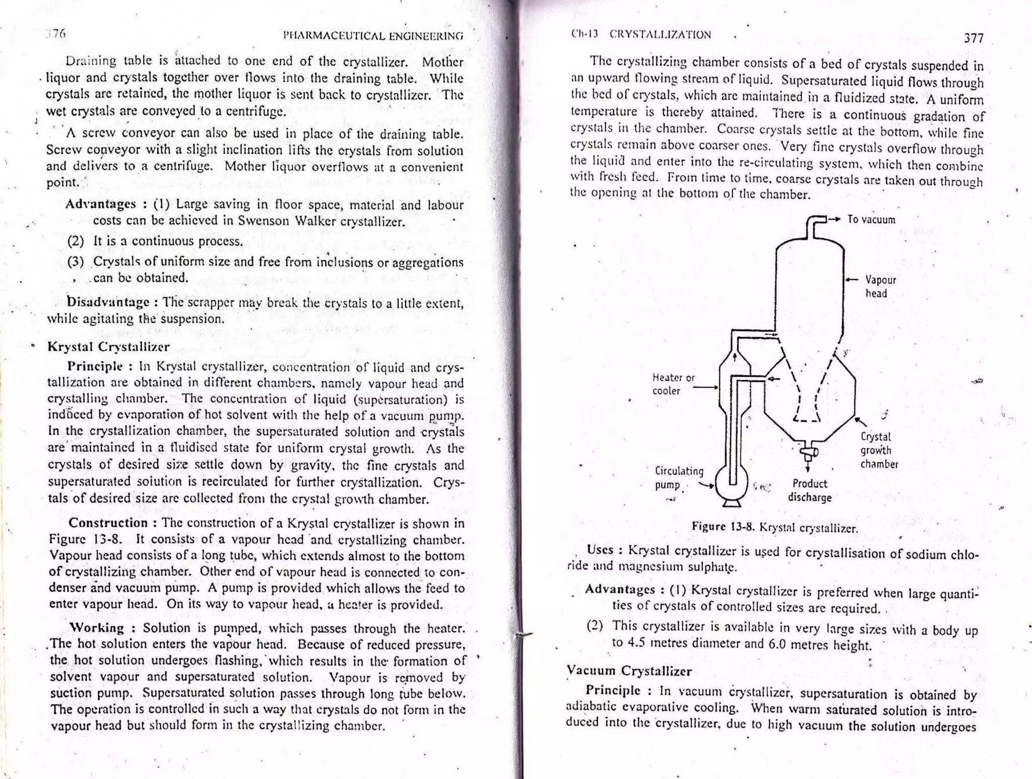 Pharmaceutical engineering unit operations by c.v.s. subrahmanyam | PDF
