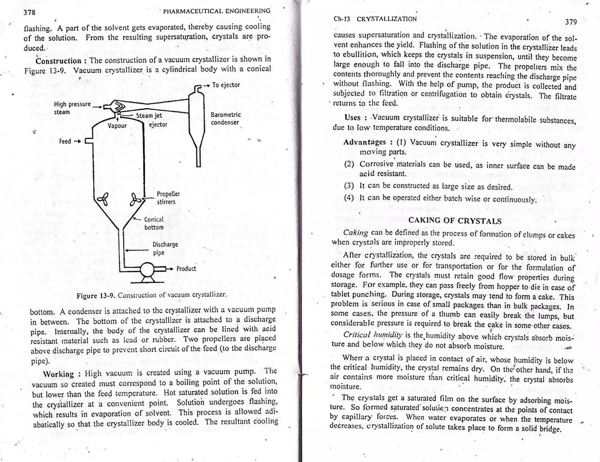 Pharmaceutical engineering unit operations by c.v.s. subrahmanyam | PDF