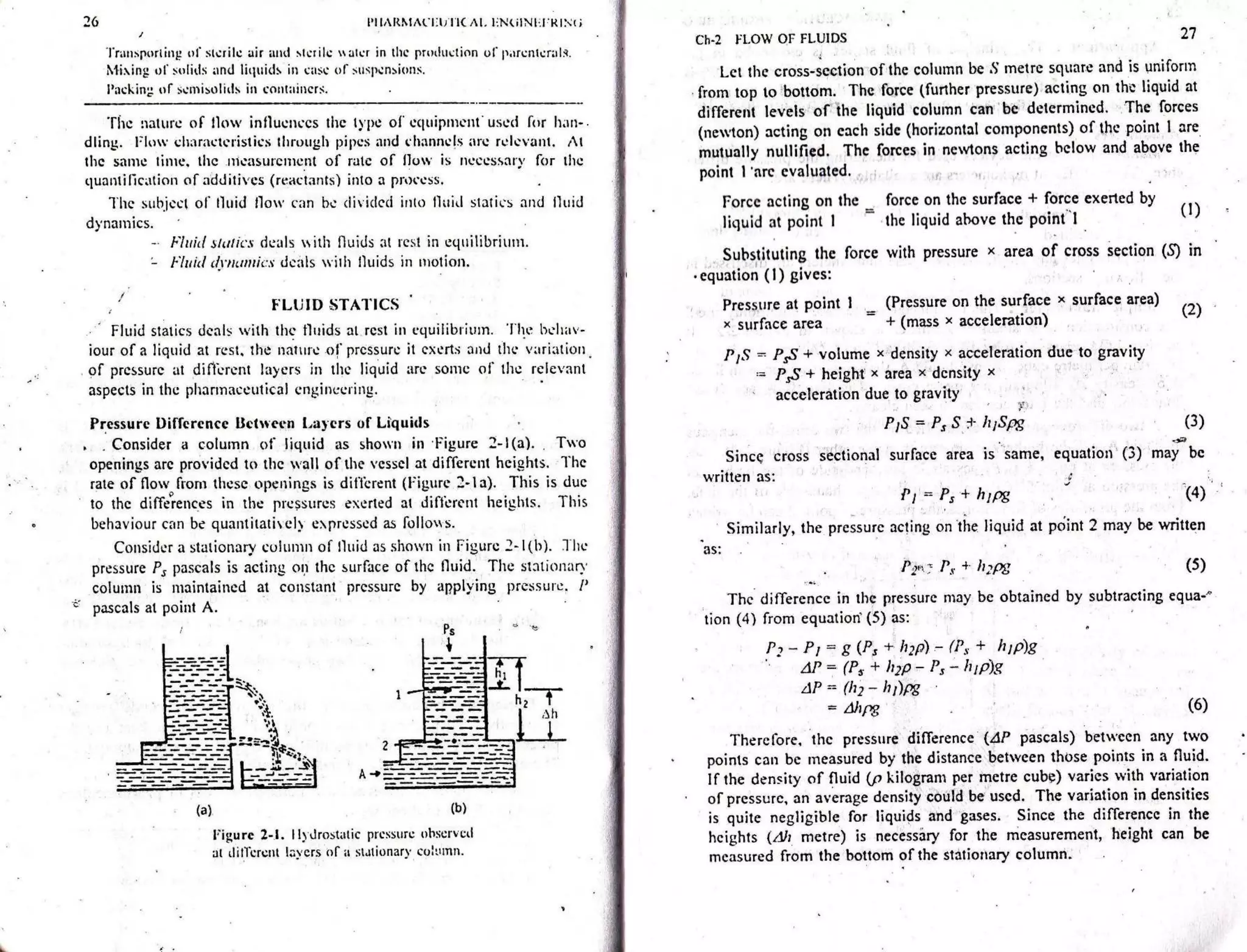 Pharmaceutical engineering unit operations by c.v.s. subrahmanyam | PDF