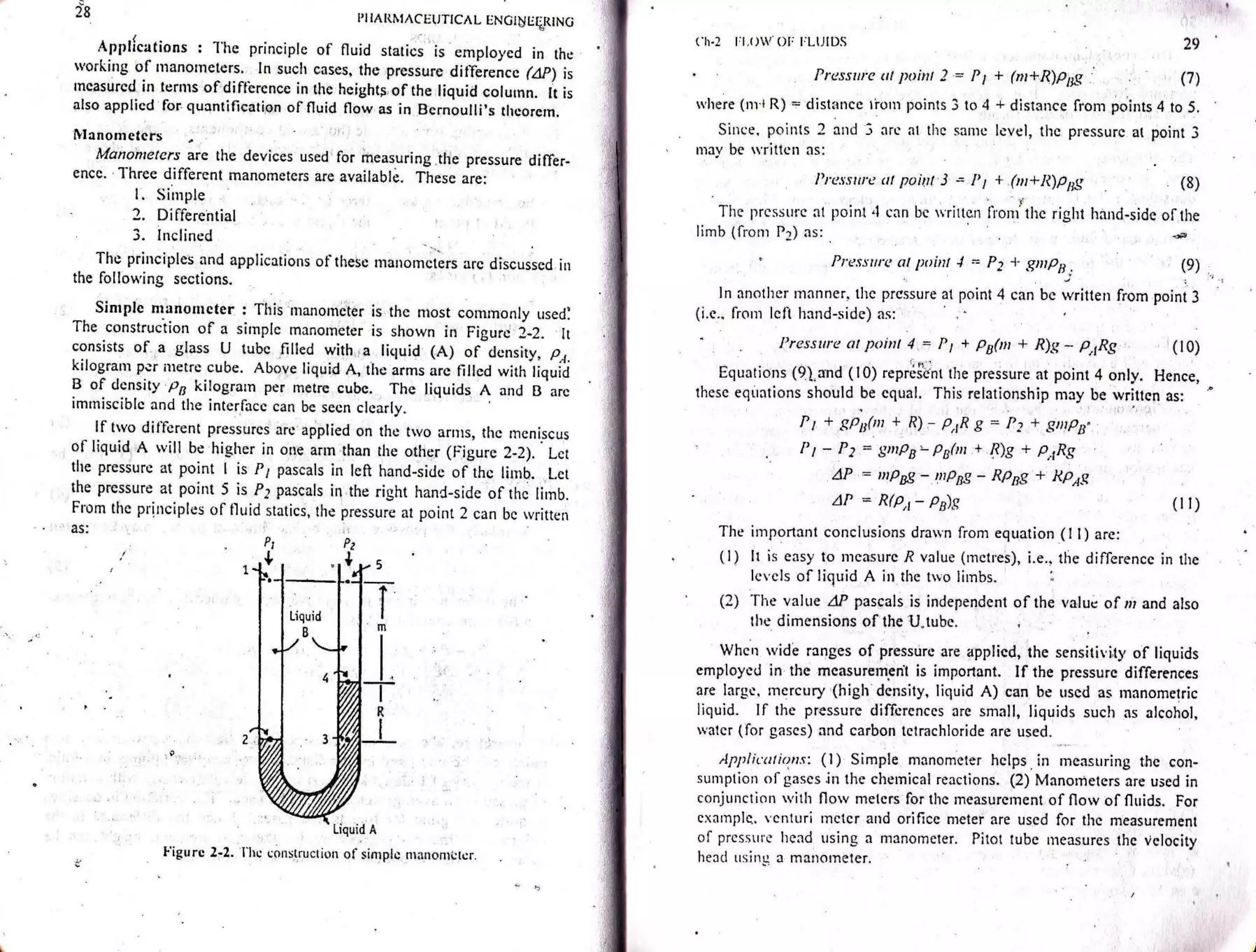 Pharmaceutical engineering unit operations by c.v.s. subrahmanyam | PDF
