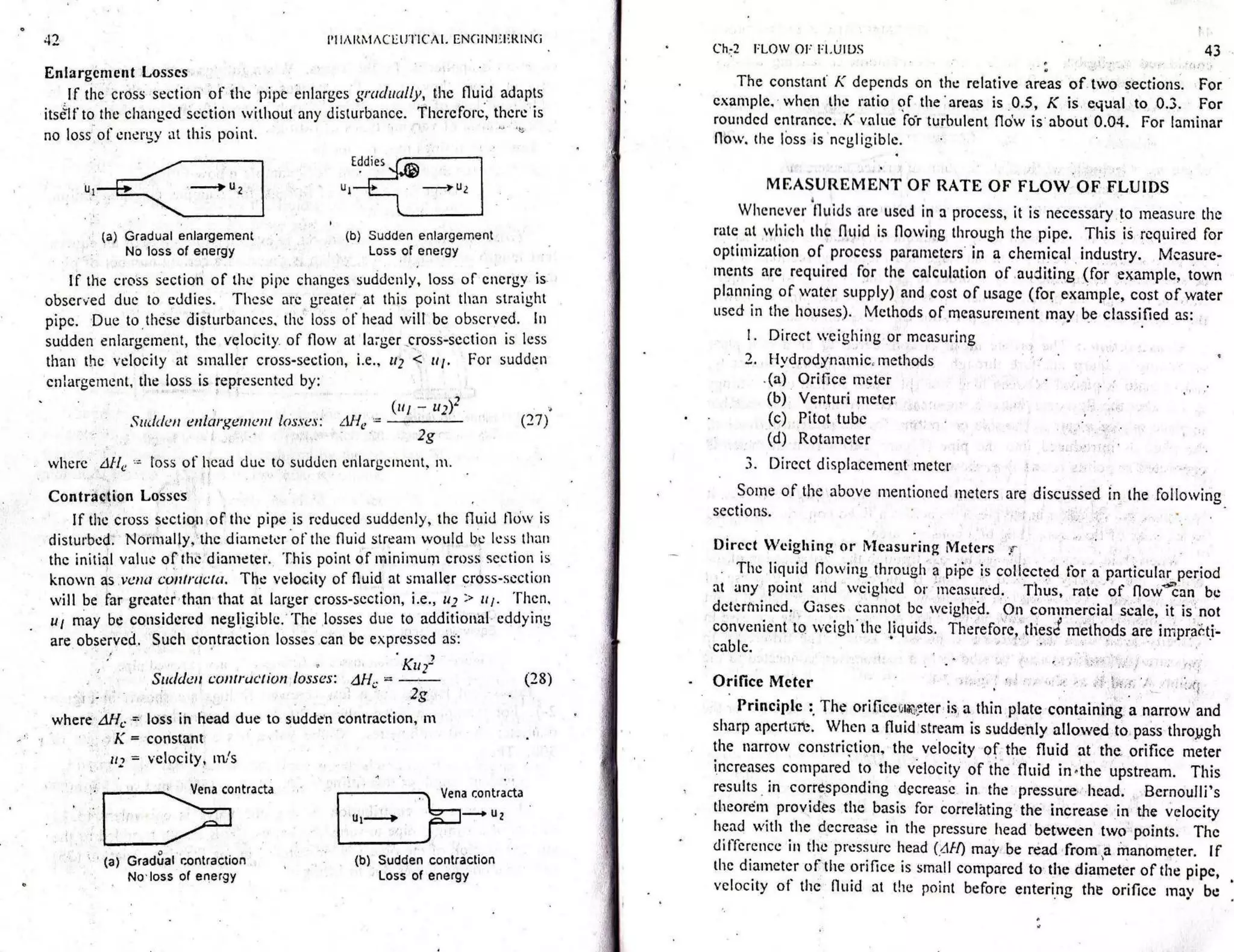 Pharmaceutical engineering unit operations by c.v.s. subrahmanyam | PDF