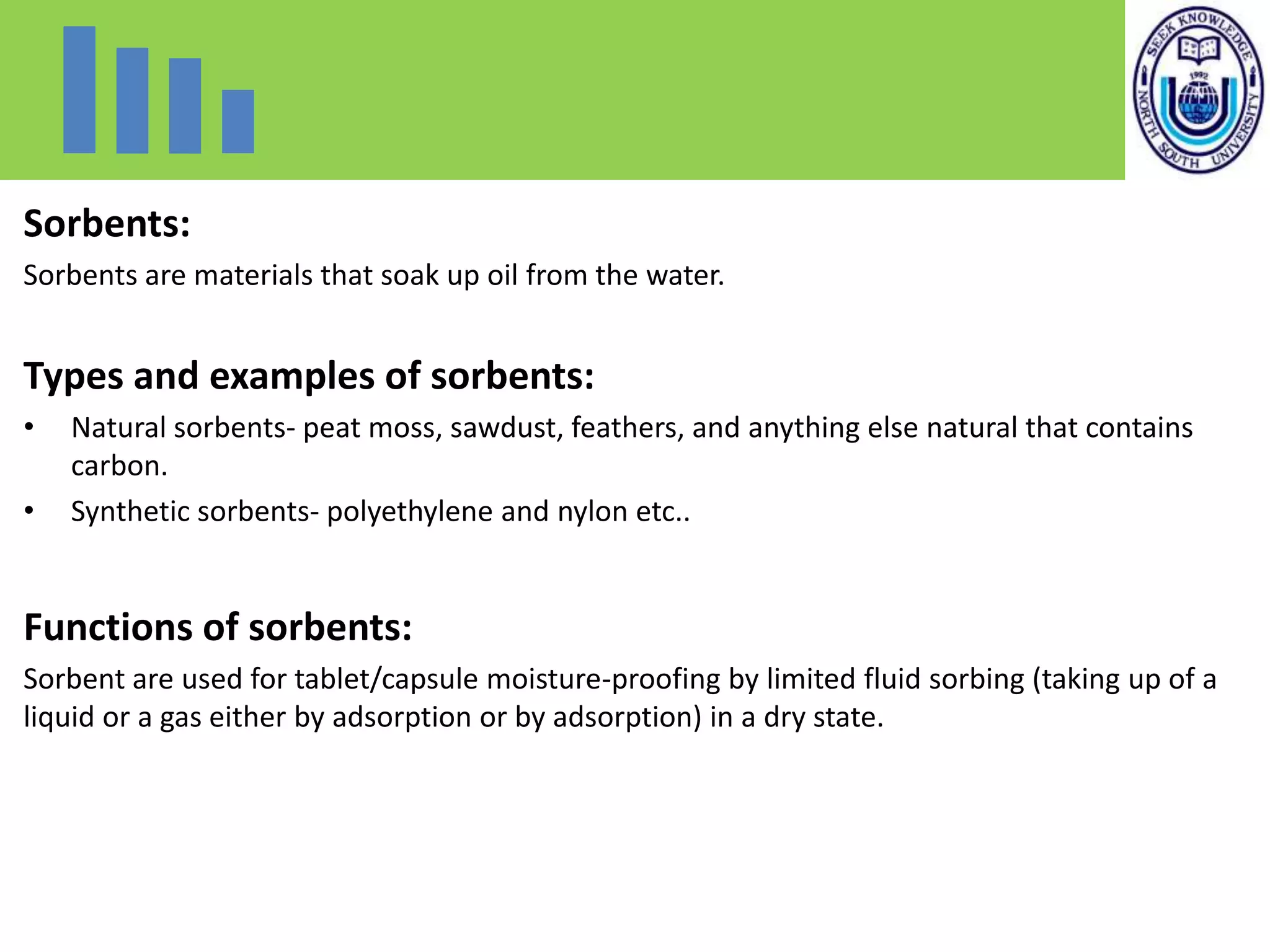 Pharmaceutical excipients | PPTX