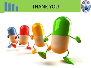 Pharmaceutical excipients | PPTX