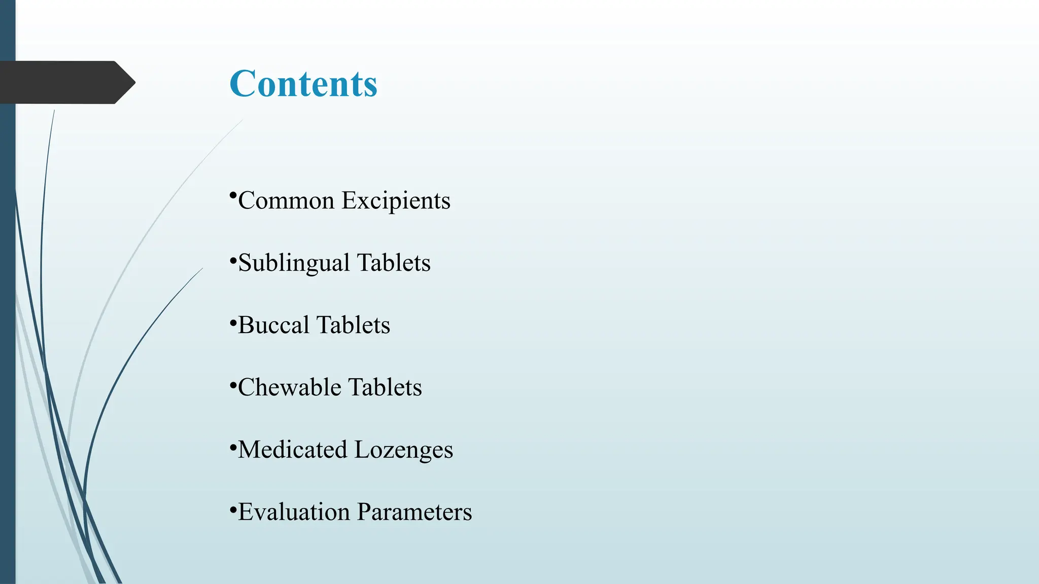 Pharmaceutical Excipients and Formulation.pptx