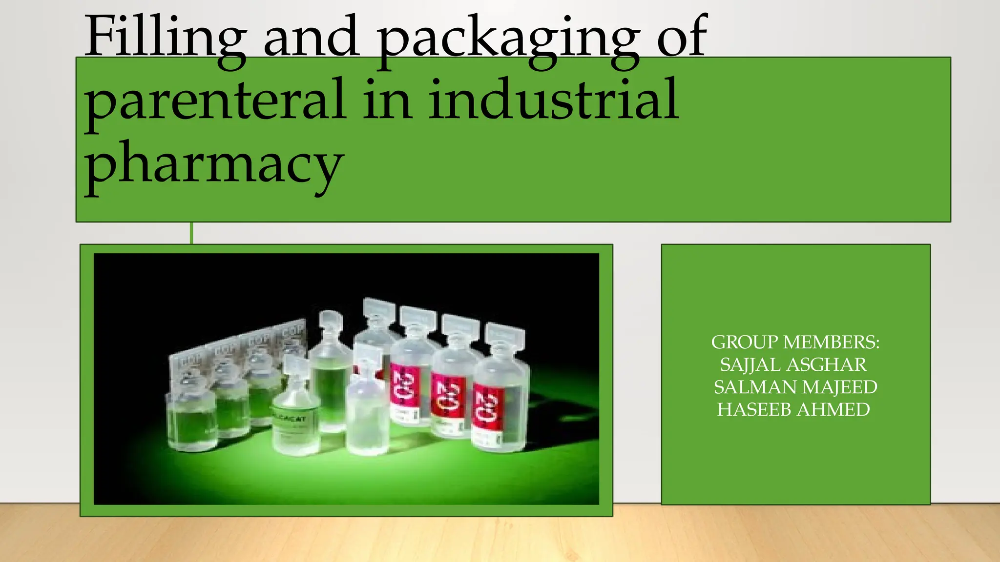 Pharmaceutical filing and packaging.pptx
