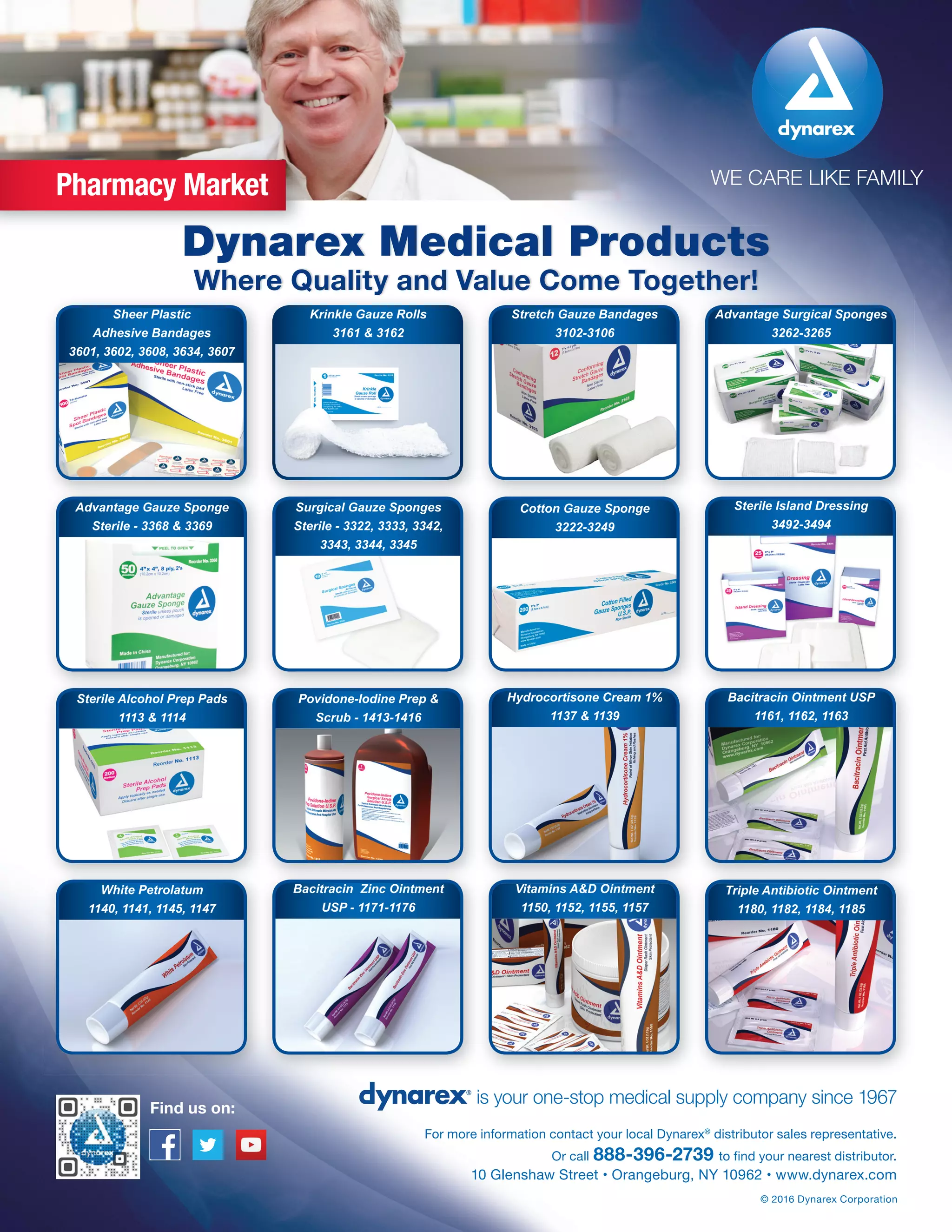 Pharmaceutical flyer | PDF