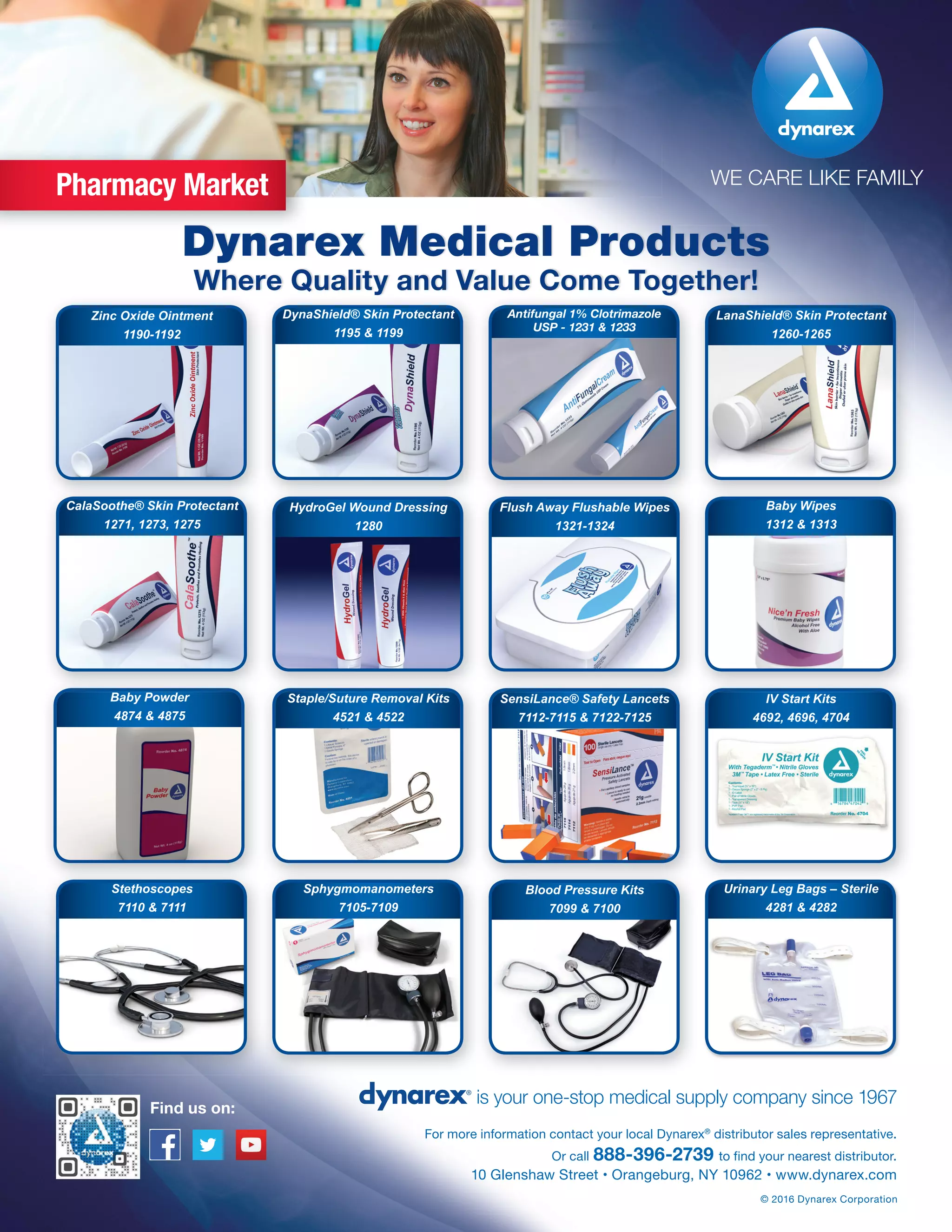 Pharmaceutical flyer | PDF