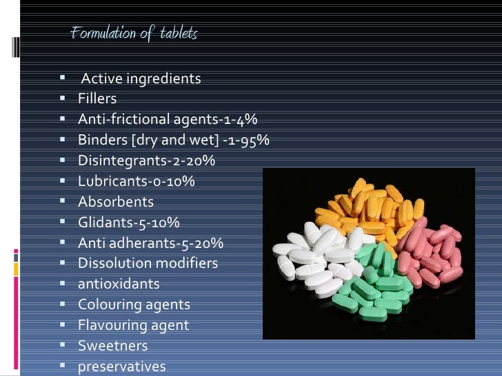 Formulations of pharmaceuticals and cosmetics ppt 1