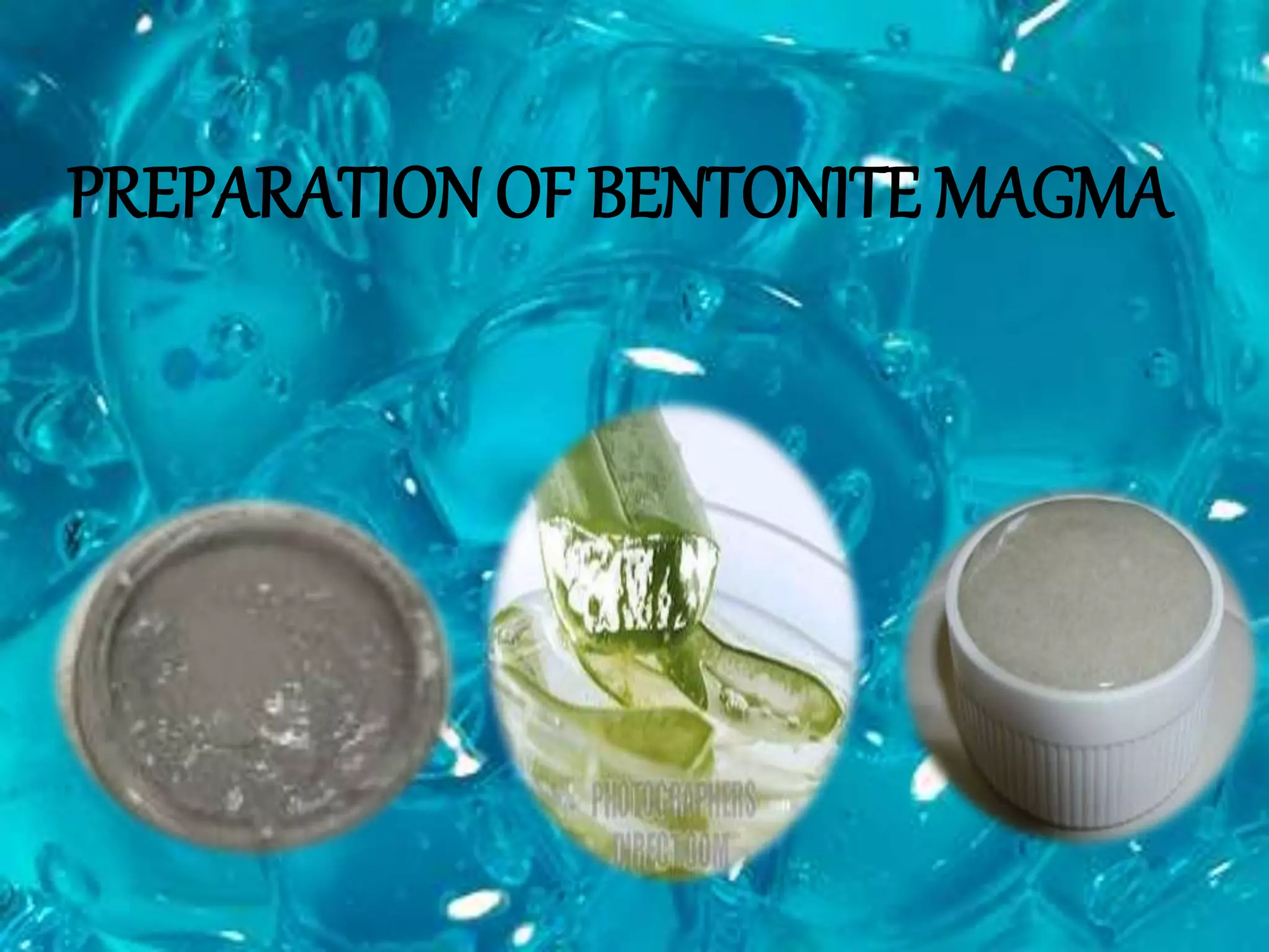 Pharmaceutical gel | PPTX