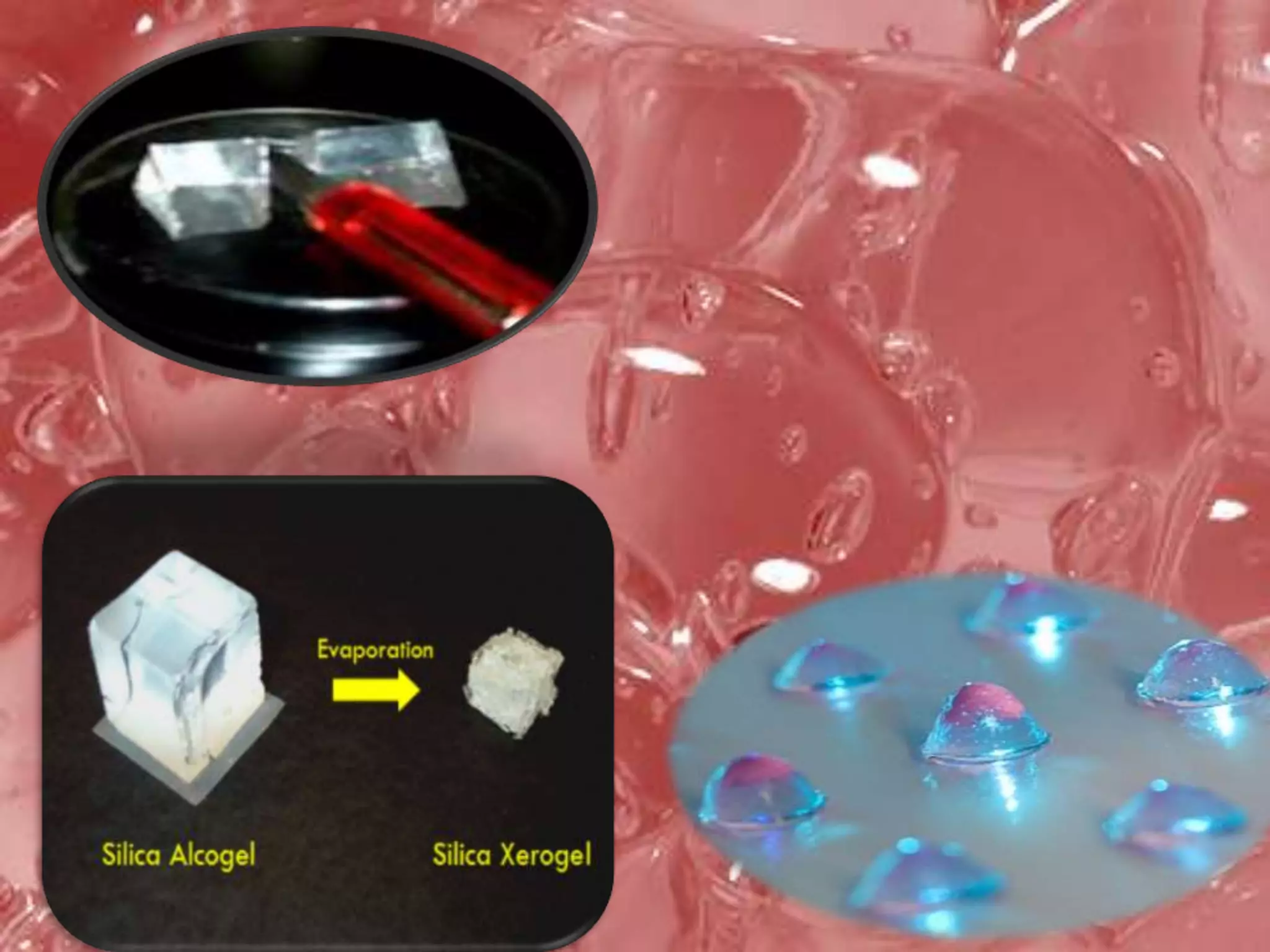 Pharmaceutical gel | PPTX