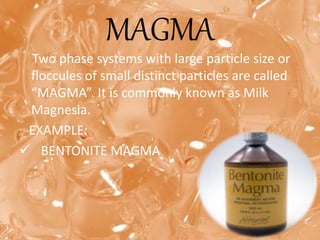 Pharmaceutical gel | PPTX