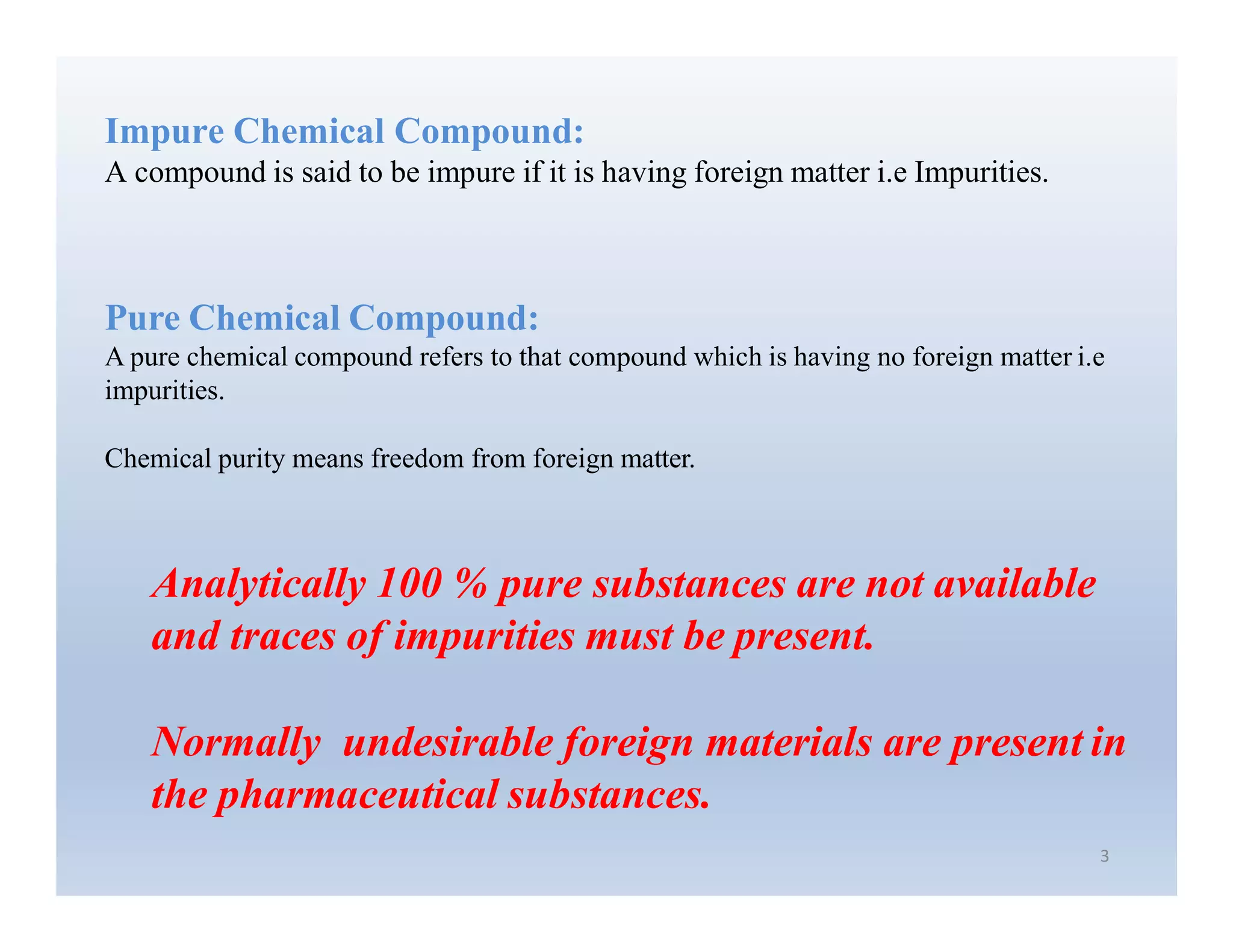 Pharmaceutical impurity and limit test_by_Raju_Yadav_M.S._Pharm_NIPER ...