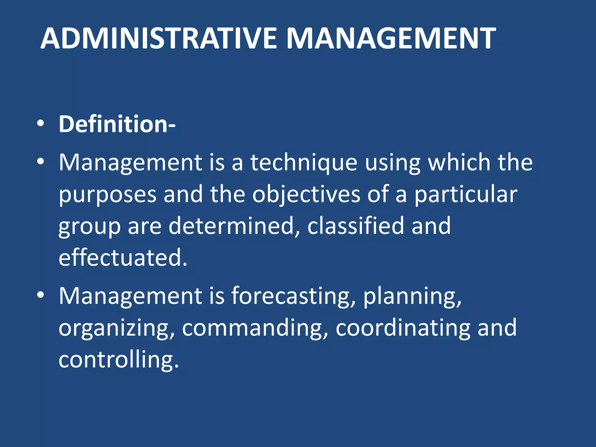 Pharmaceutical industrial management | PPTX