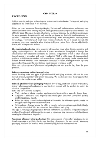 PHARMACEUTICAL INDUSTRIAL TRAINING REPORT .pdf