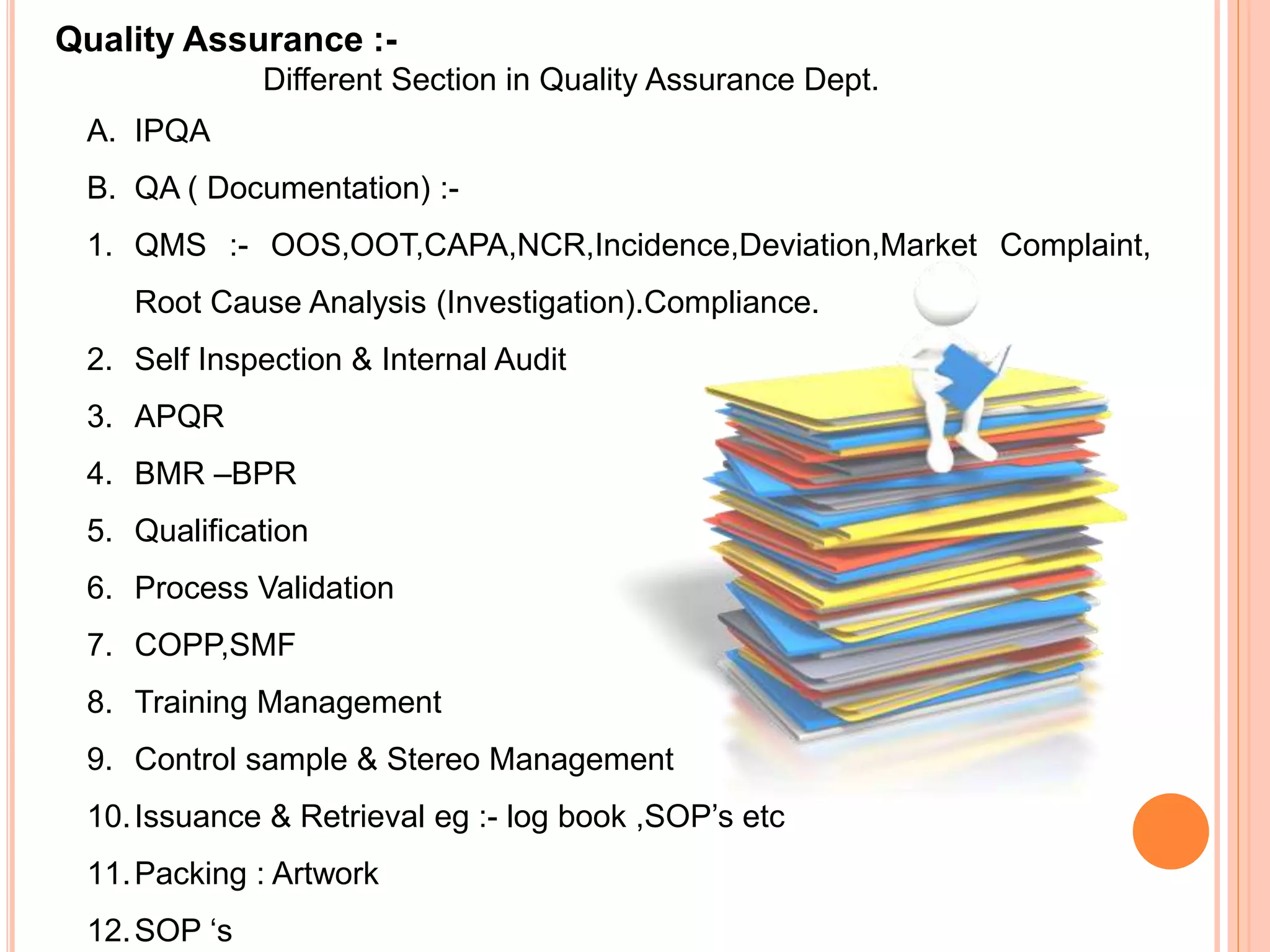 Pharmaceutical industry | PPTX