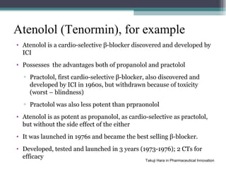 Pharmaceutical industry – change in discovery and development | PPT