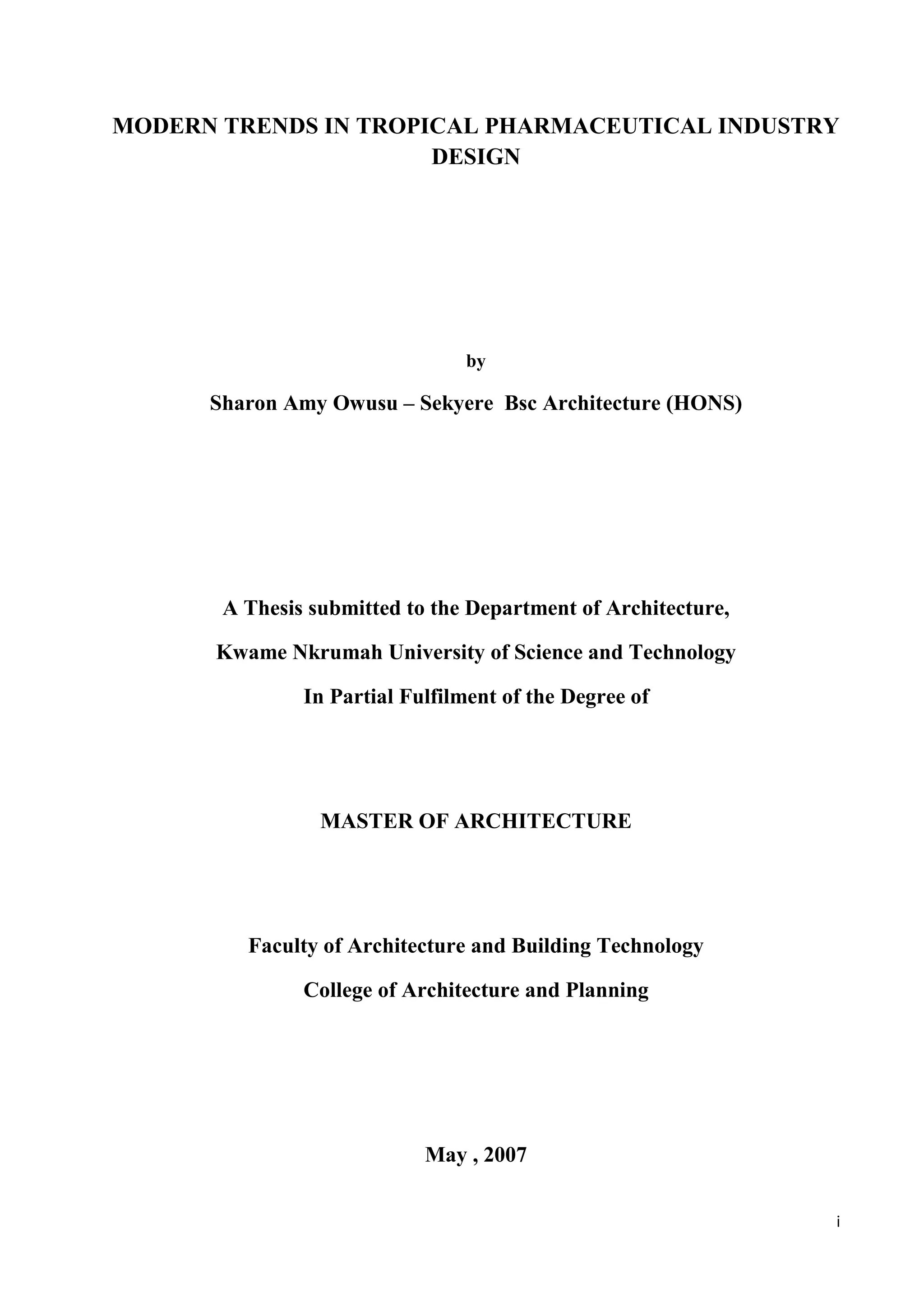 Pharmaceutical industry design (1) | PDF
