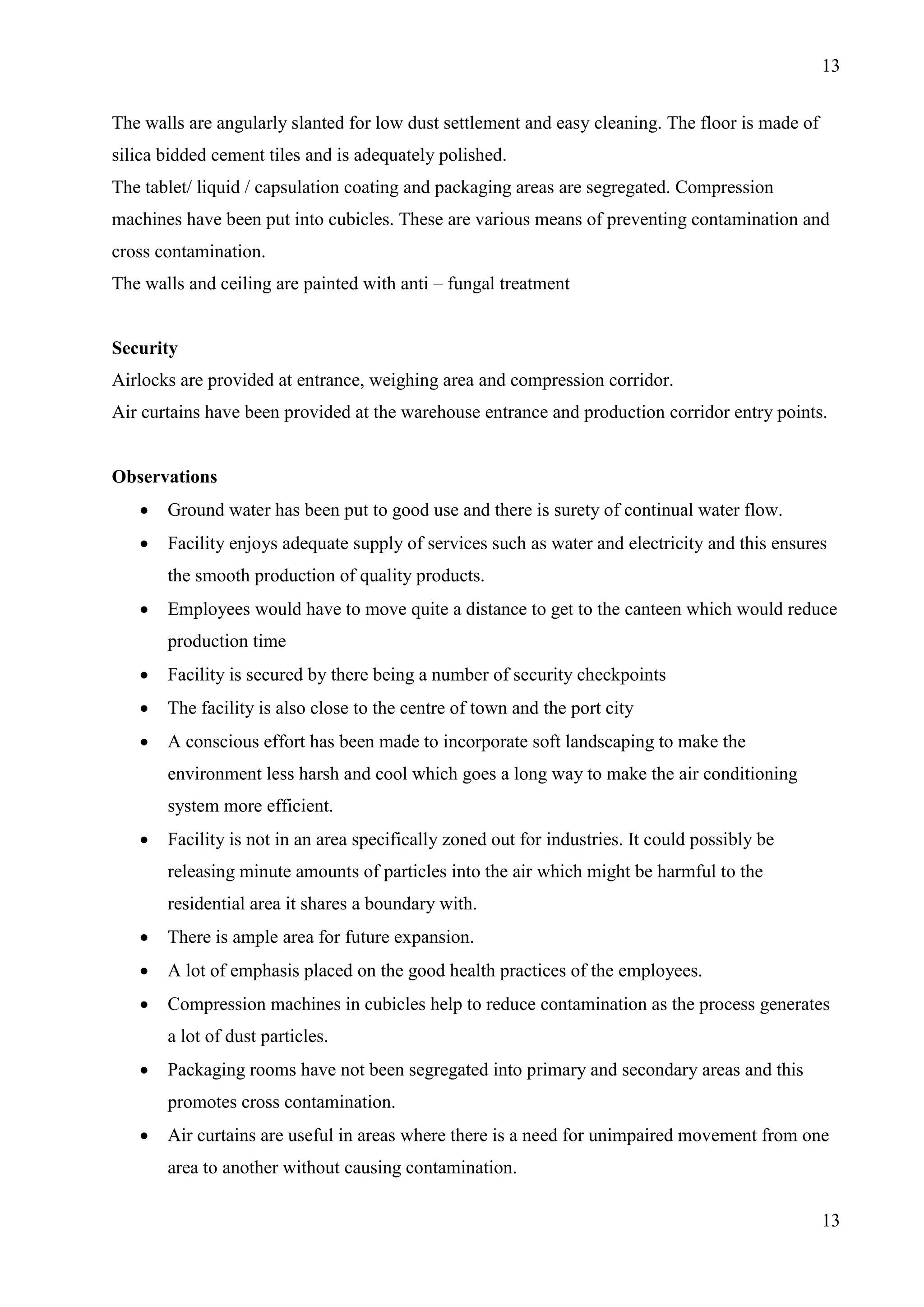 Pharmaceutical industry design (1) | PDF