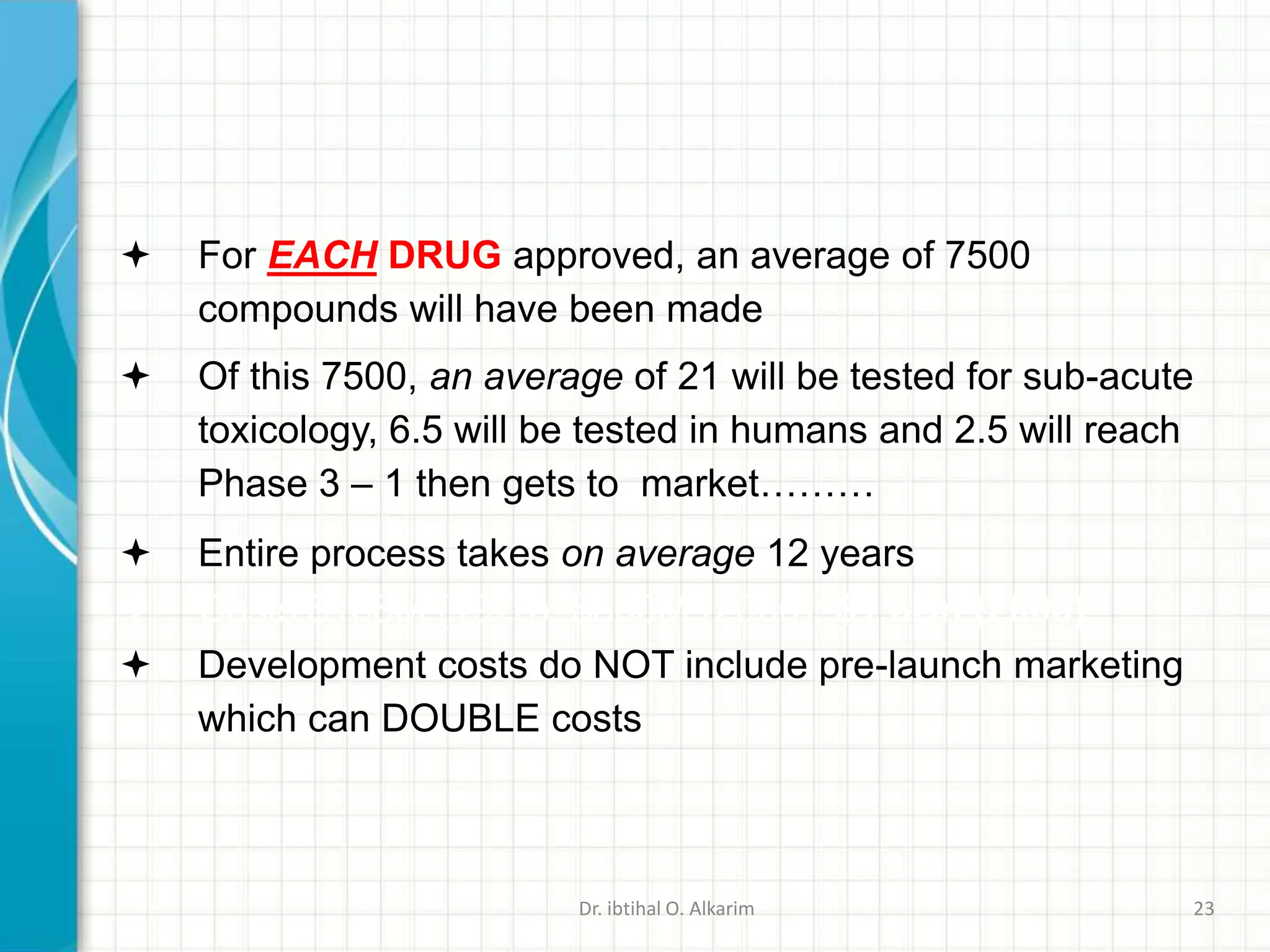 Pharmaceutical industry and unit process | PPTX