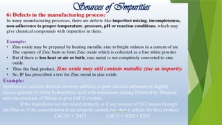 Pharmaceutical Inorganic Chemistry pptxx | PPTX