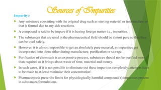 Pharmaceutical Inorganic Chemistry pptxx | PPT