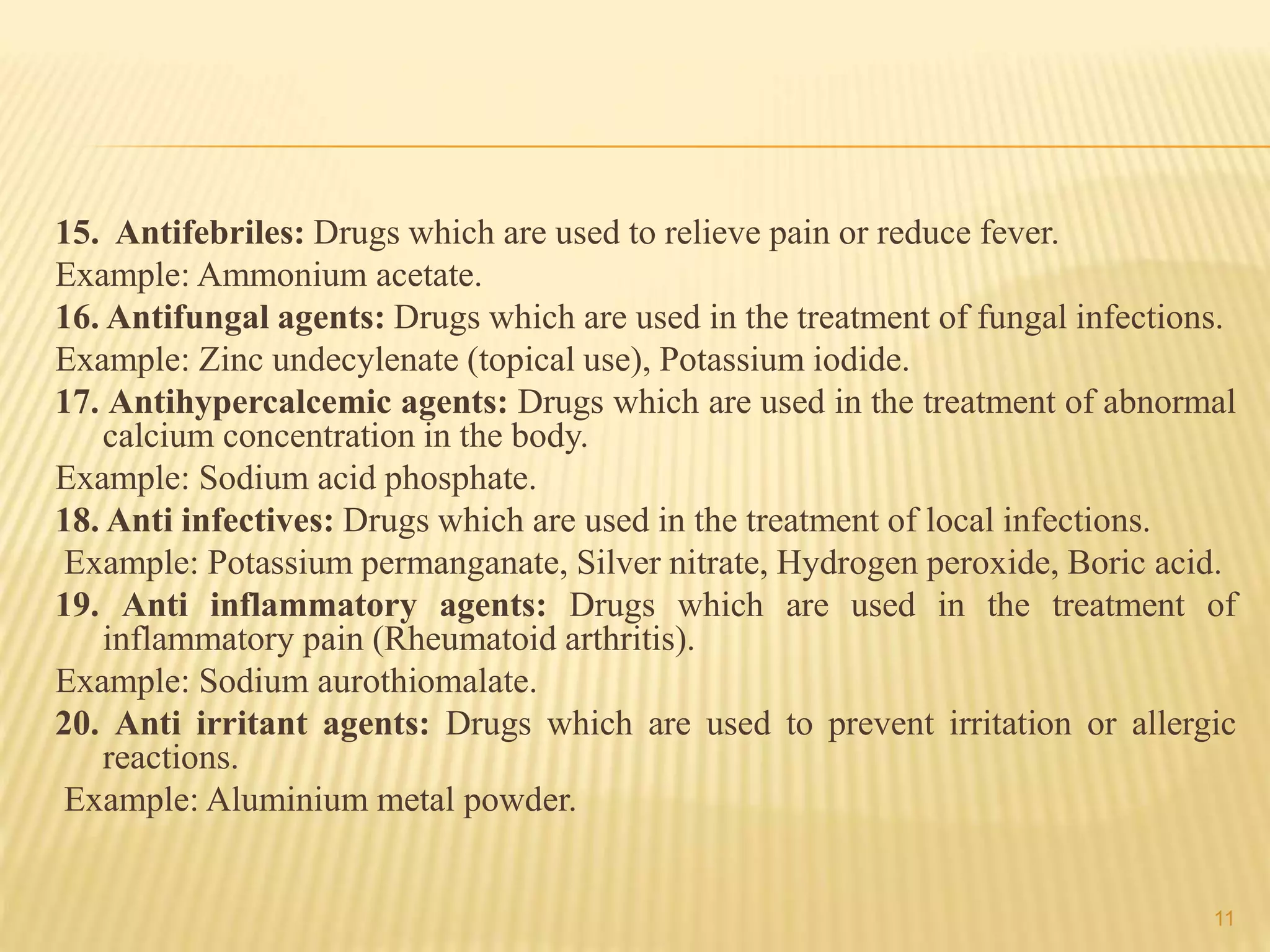 Pharmaceutical inorganic chemistry introduction | PPTX