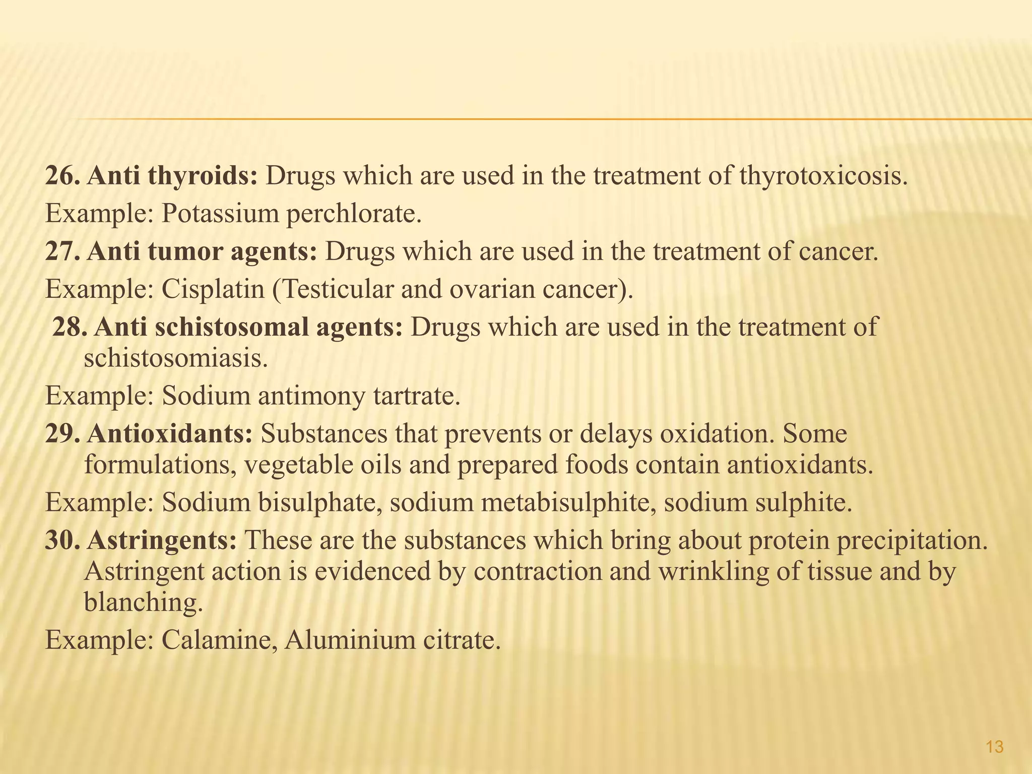 Pharmaceutical inorganic chemistry introduction | PPTX
