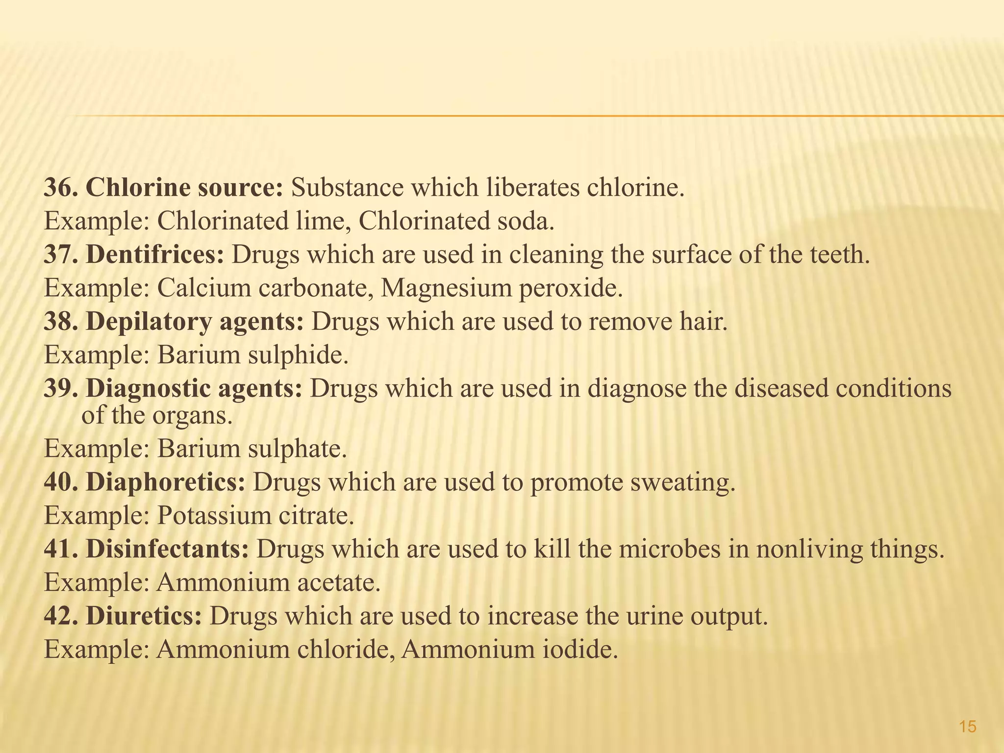 Pharmaceutical inorganic chemistry introduction | PPTX