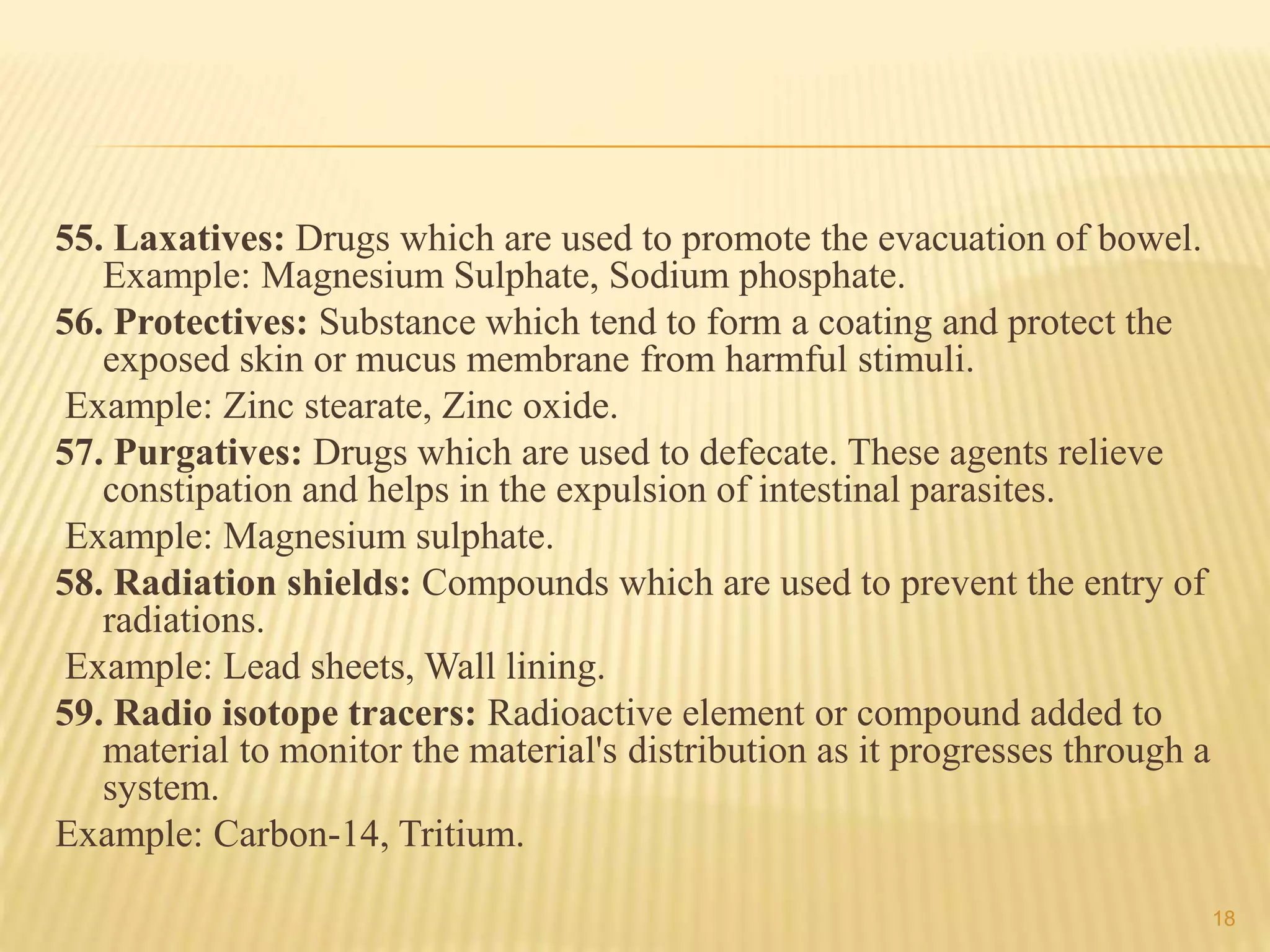 Pharmaceutical inorganic chemistry introduction | PPTX