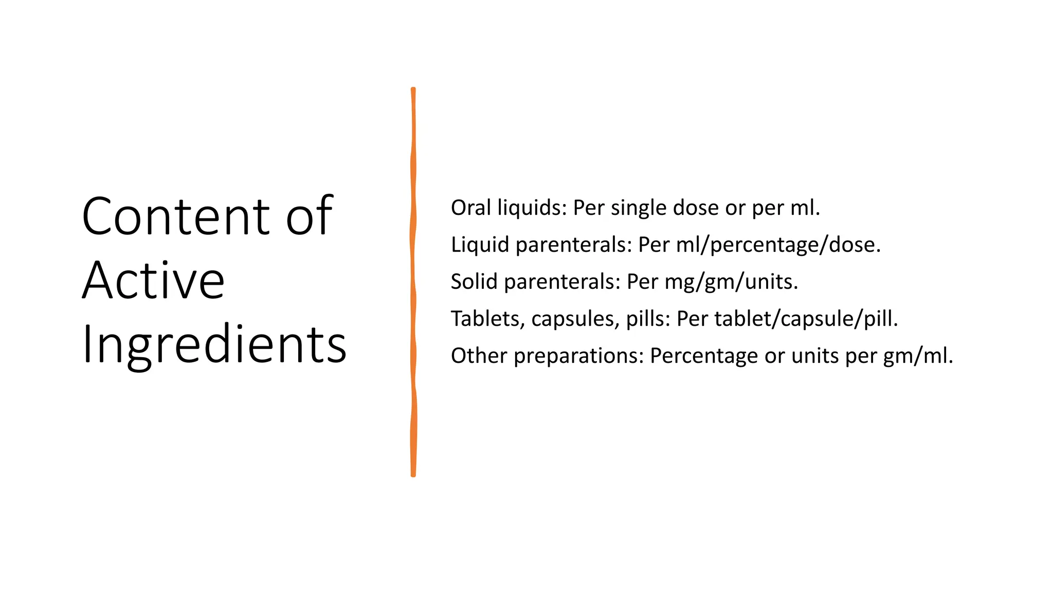 Pharmaceutical Jurisprudence (BP505T) Unit-2 Sale, Labeling, Packing of ...