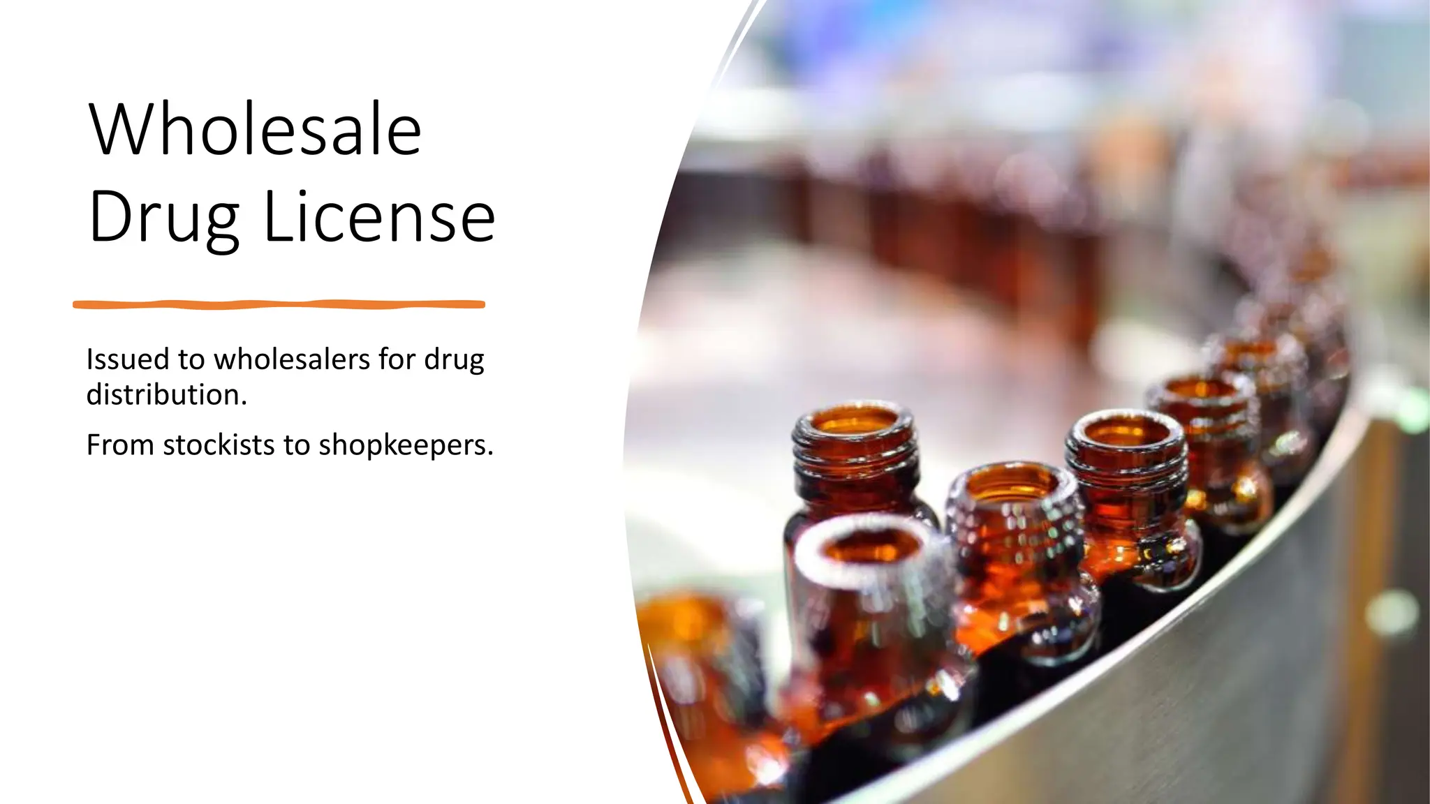 Pharmaceutical Jurisprudence (BP505T) Unit-2 Sale, Labeling, Packing of ...