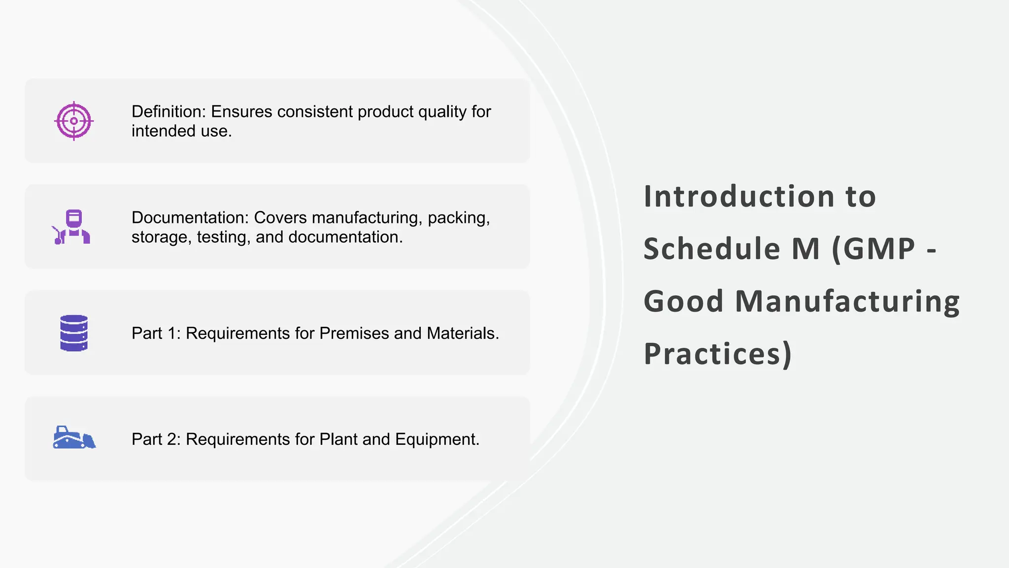 Pharmaceutical Jurisprudence (BP505T) Unit-2 Schedules and DMR.pptx