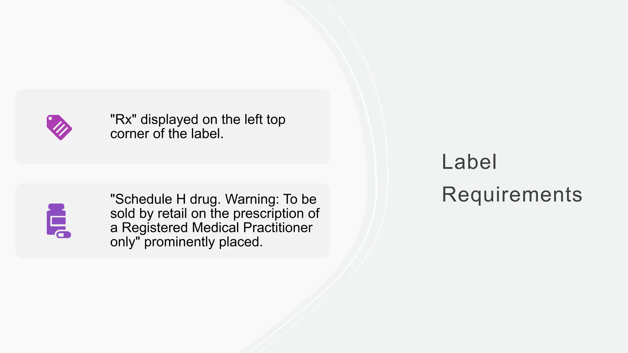 Pharmaceutical Jurisprudence (BP505T) Unit-2 Schedules and DMR.pptx