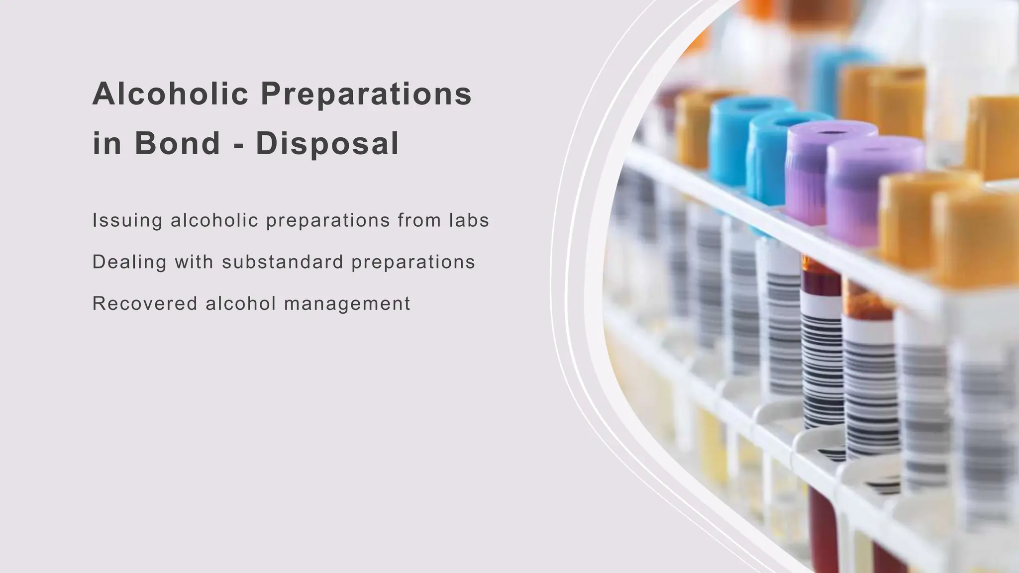 Pharmaceutical Jurisprudence (BP505T) Unit-3 Medicinal & Toilet ...
