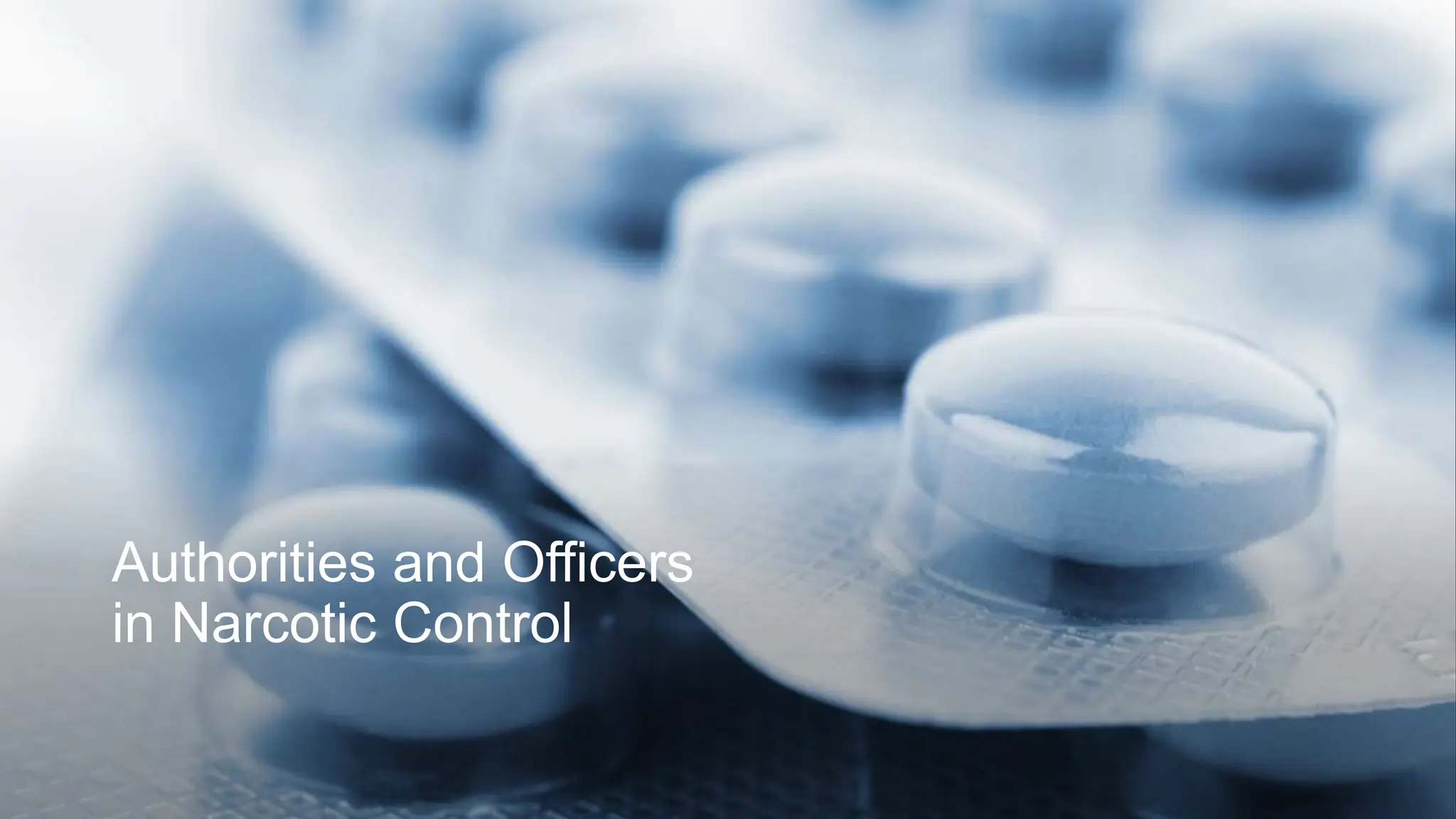 Pharmaceutical Jurisprudence (BP505T) Unit-3 Narcotics & Psychotropic Substances.pptx