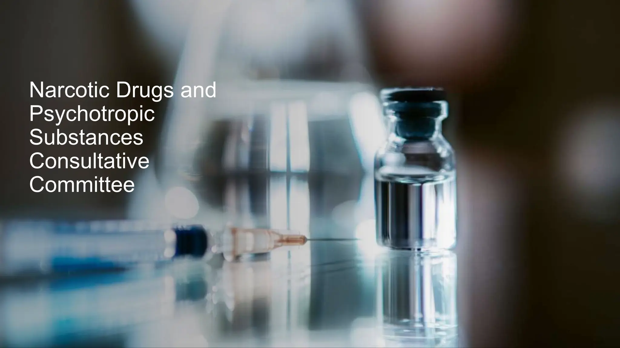 Pharmaceutical Jurisprudence (BP505T) Unit-3 Narcotics & Psychotropic Substances.pptx