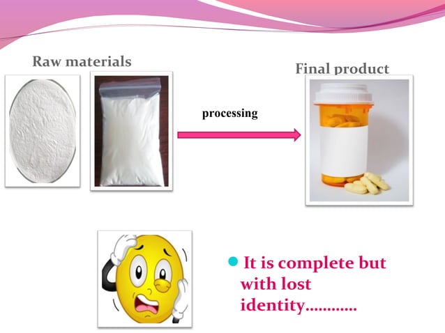 Pharmaceutical labelling | PPT