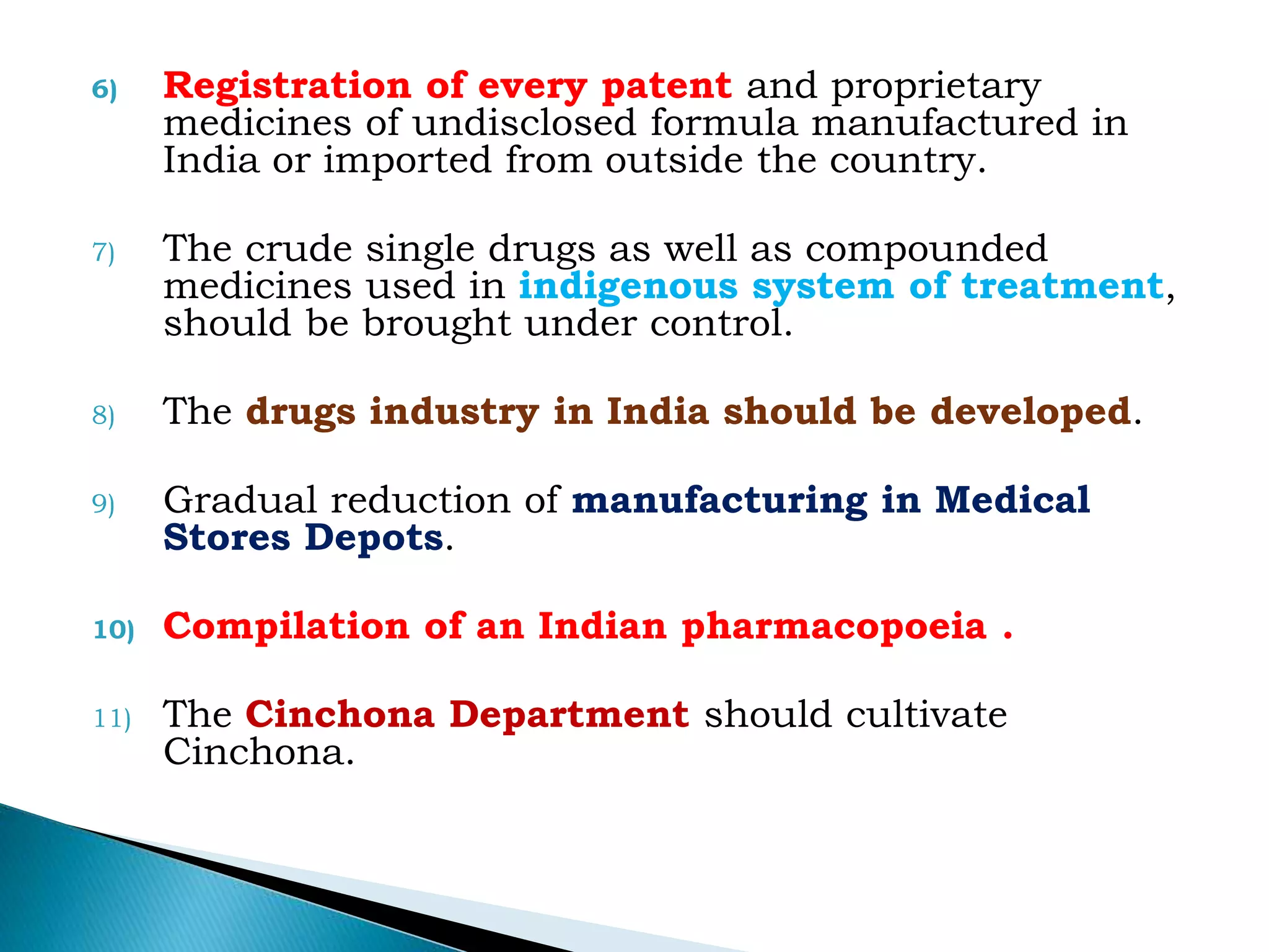 Pharmaceutical legislation | PPTX