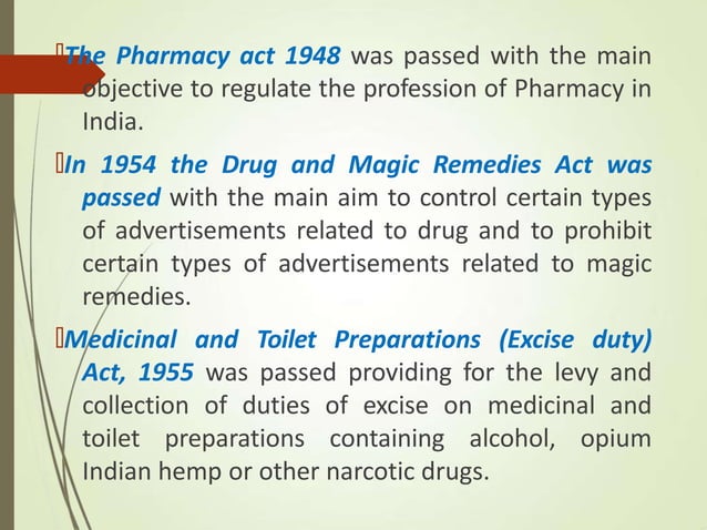 Pharmaceutical Legislation.pptx