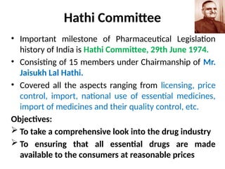 PHARMACEUTICAL LEGISLATION JURISPRUDENCE.pptx